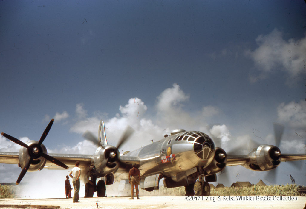 Films | Historic photos film World War II Pacific Theater